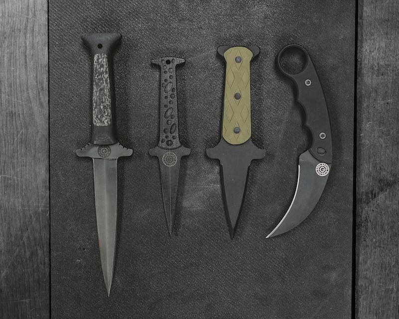 GBRS GROUP: The knives have arrived | SPARTANAT