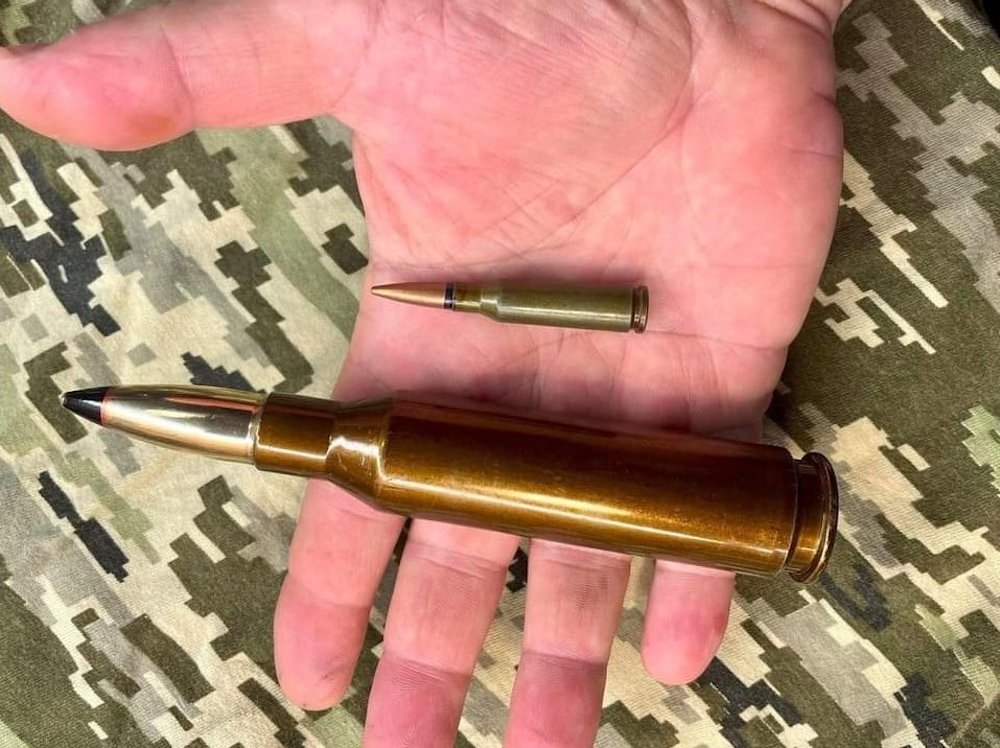 NA BUMM: 14,5 mm für den Sniper - SPARTANAT