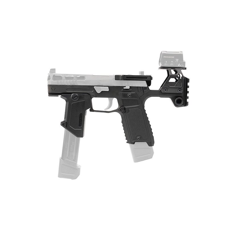 Neues STRIKE SMC Kit für die P320 - SPARTANAT