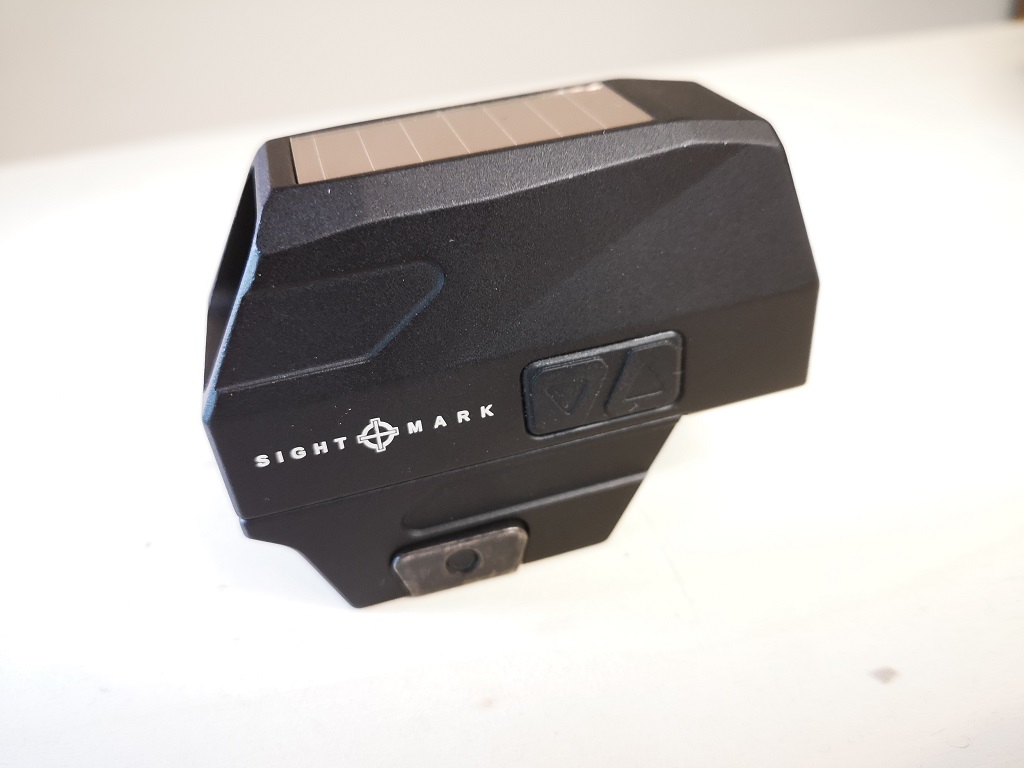 REVIEW: SIGHTMARK Volta Solar Red Dot Sight | SPARTANAT