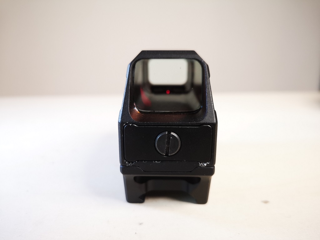 REVIEW: SIGHTMARK Volta Solar Red Dot Sight | SPARTANAT
