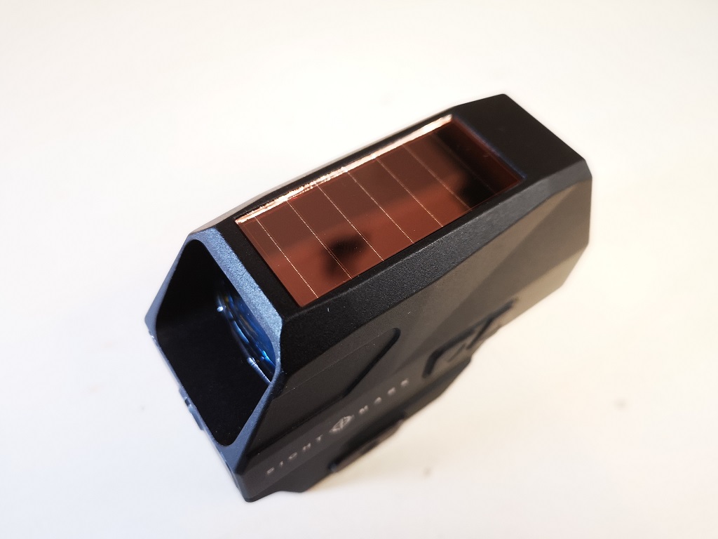 REVIEW: SIGHTMARK Volta Solar Red Dot Sight - SPARTANAT