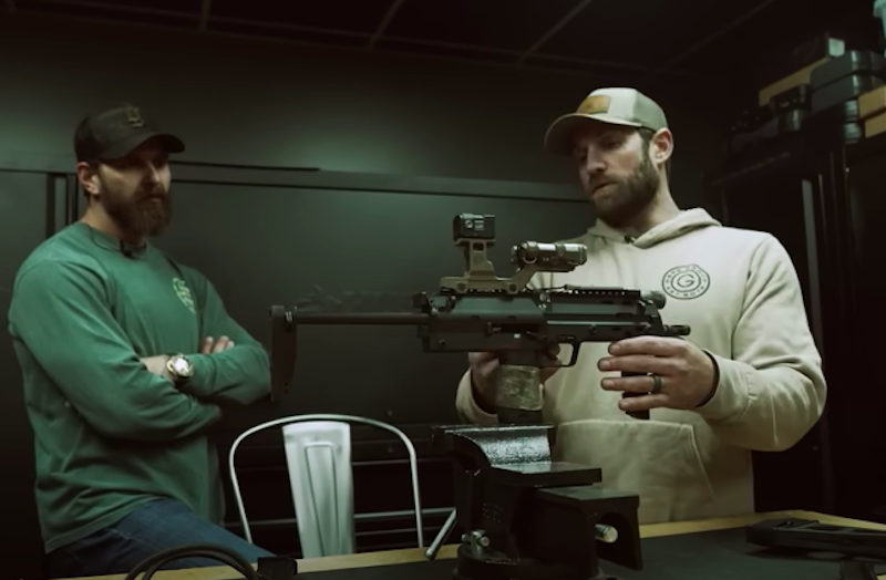 VIDEO: rundown. | hk mp7a1 with cole & dj - SPARTANAT