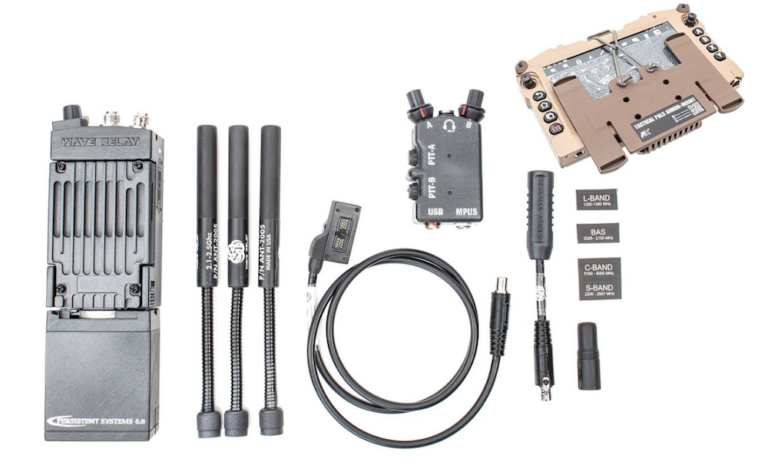 REVIEW: Plastix MPU5 Radio PTT & RDC Dummy Model Set Full Size 3D ...