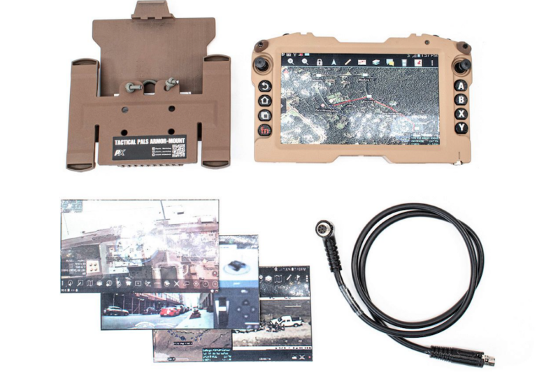 REVIEW: Plastix MPU5 Radio PTT & RDC Dummy Model Set Full Size 3D ...