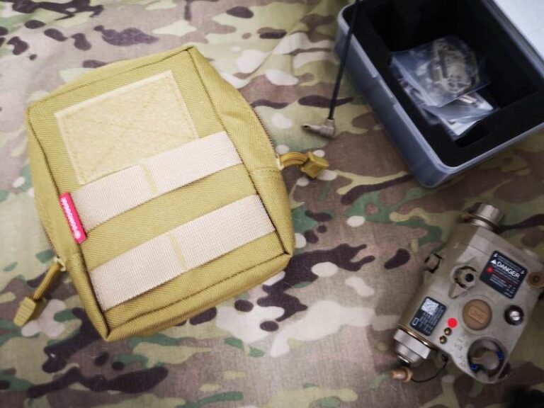 REVIEW: SOMOGEAR PEQ-15 IR Laser Illuminator UHP Full Power | SPARTANAT