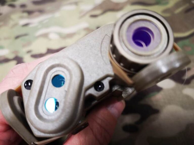 REVIEW: SOMOGEAR PEQ-15 IR Laser Illuminator UHP Full Power | SPARTANAT