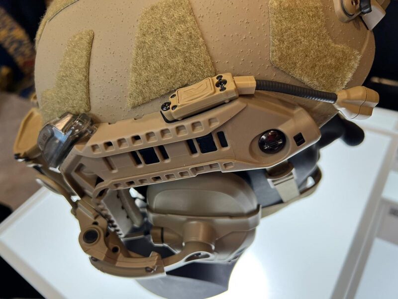 SHOT 23: This rail is so much more | SPARTANAT