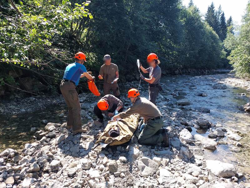 INTERVIEW: "Tactical Medicine" for everyone | SPARTANAT