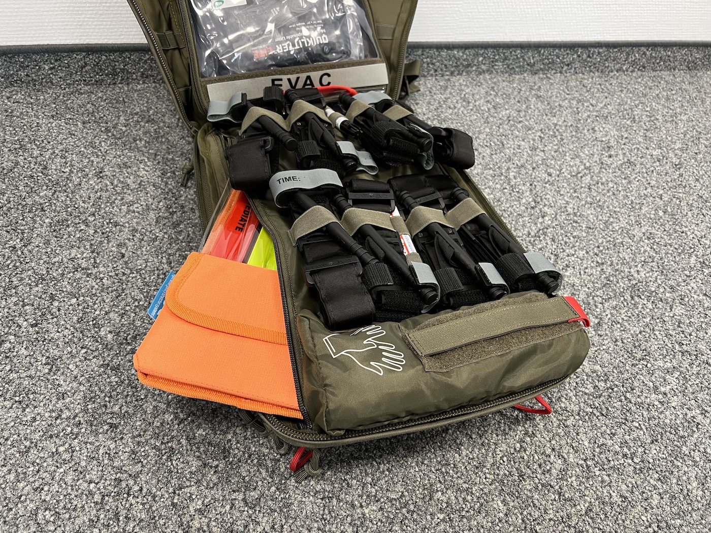 SHOT 23: TASMANIAN TIGER präsentiert TT Medic MASCAL Pack - SPARTANAT