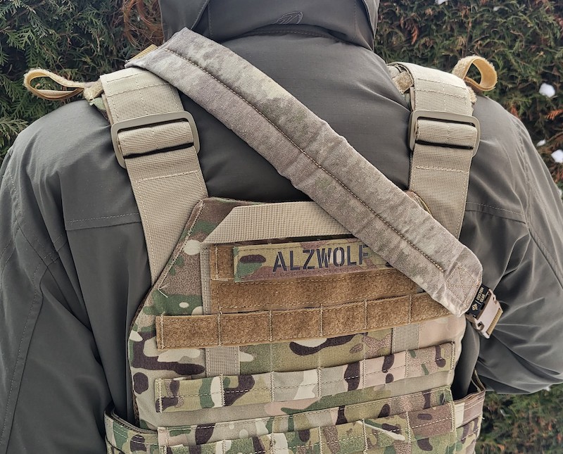 REVIEW: CONDOR MOPC Gen. II Plattenträger | SPARTANAT