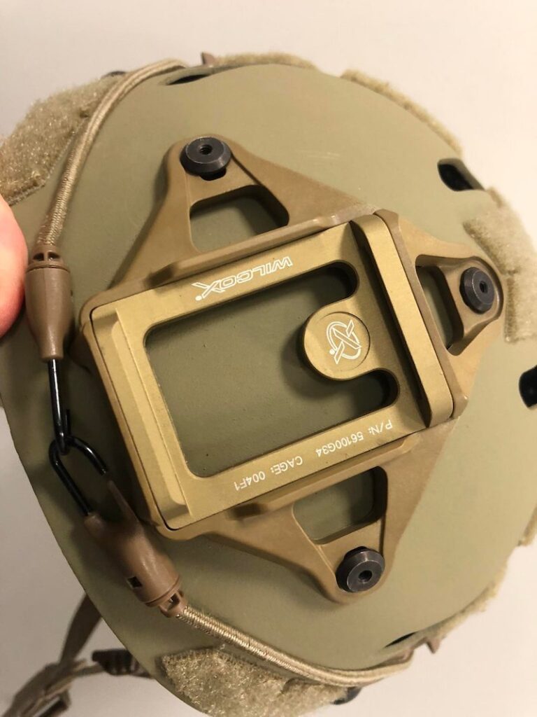 REVIEW: REVISION Caiman Hybrid Helmet System | SPARTANAT