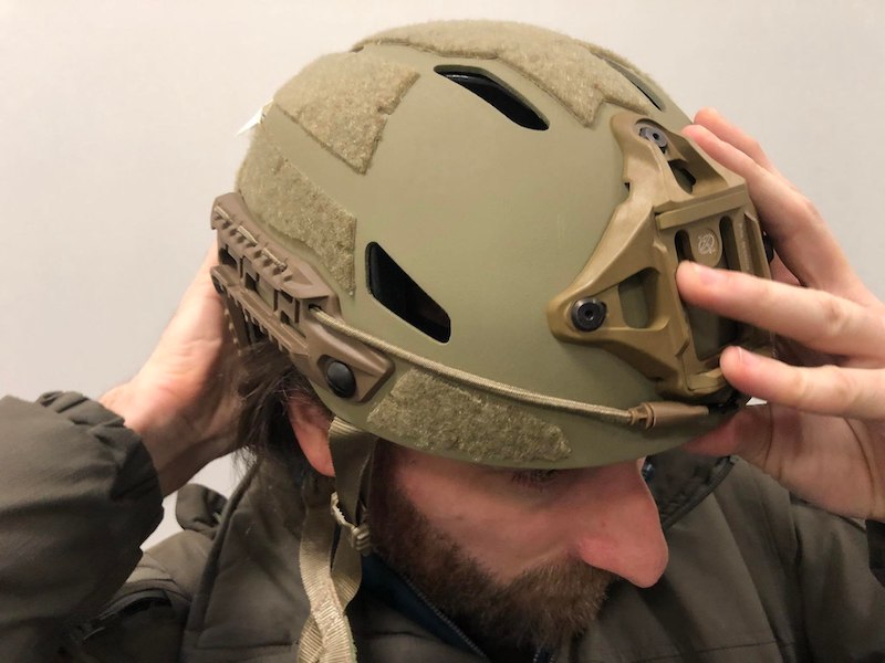 REVIEW: REVISION Caiman Hybrid Helmet System | SPARTANAT