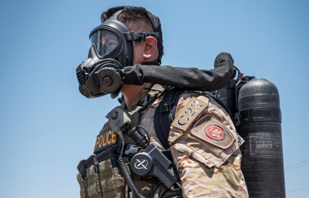 IEA MIL-OPTICS: Wilcox Patriot 5510 für Bundeswehr - SPARTANAT