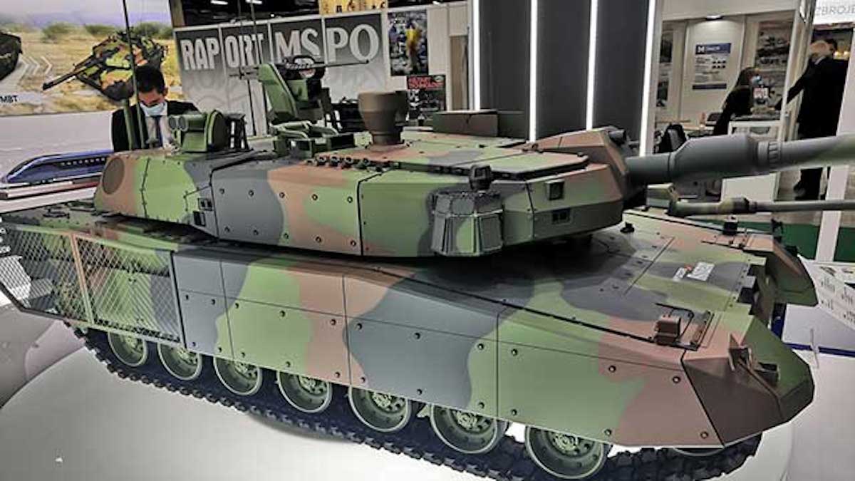 Polen und Korea bilden ein Panzer-Konsortium - SPARTANAT