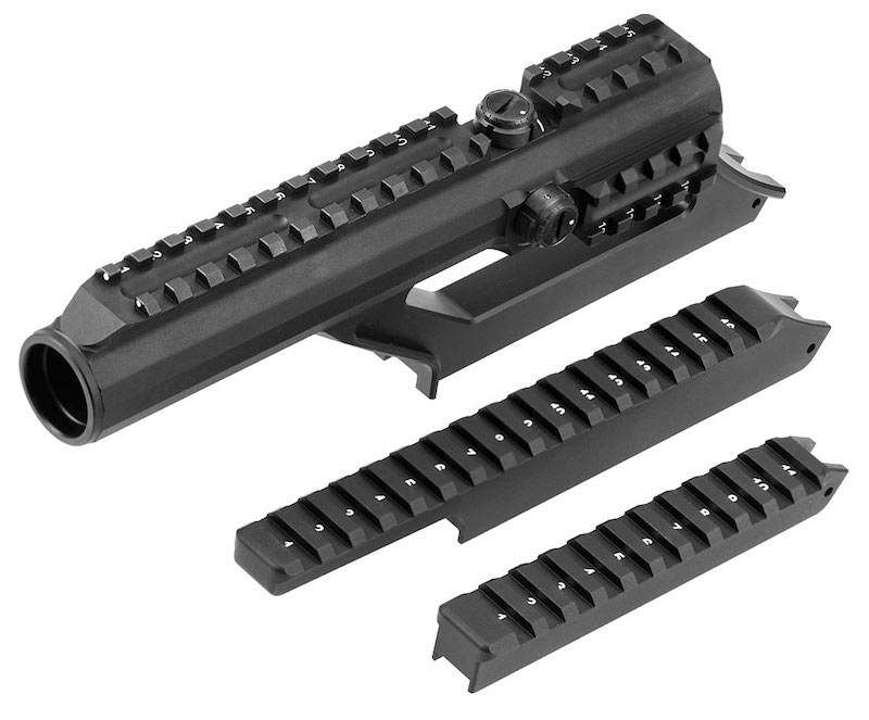 The new Austrian assault rifle: STG77 A1 MOD | SPARTANAT