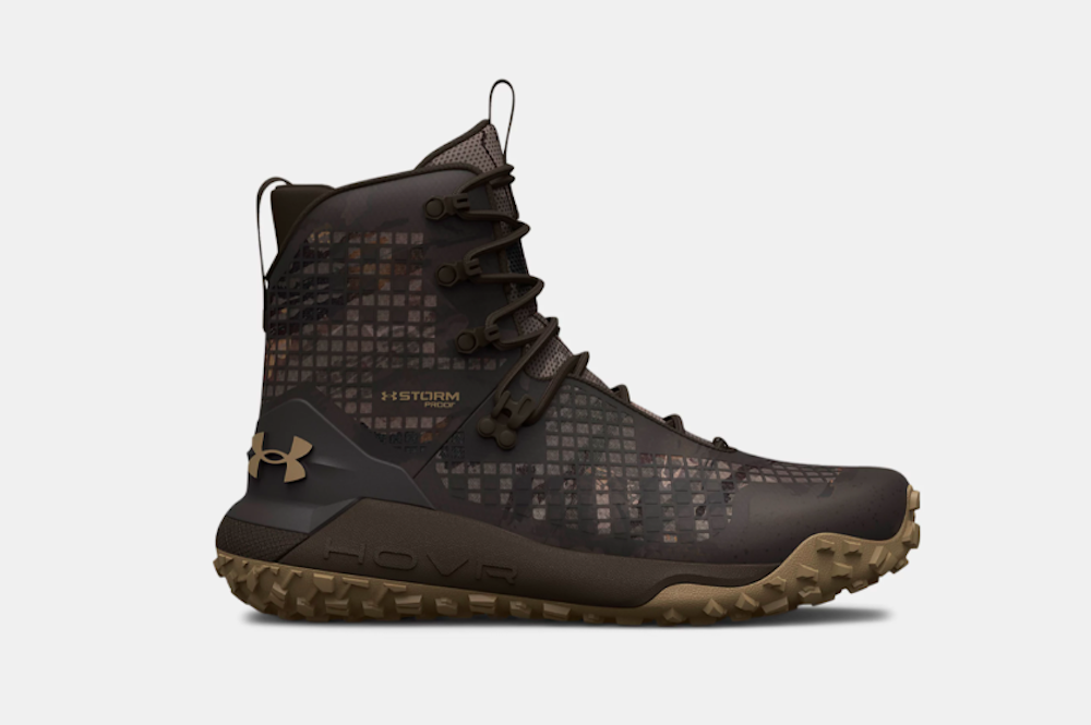 Fesch: UNDER ARMOUR HOVR™ Dawn 2.0 Stiefel - SPARTANAT