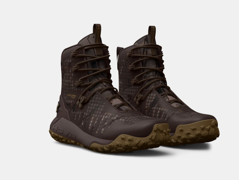 Fesch: UNDER ARMOUR HOVR™ Dawn 2.0 Stiefel | SPARTANAT