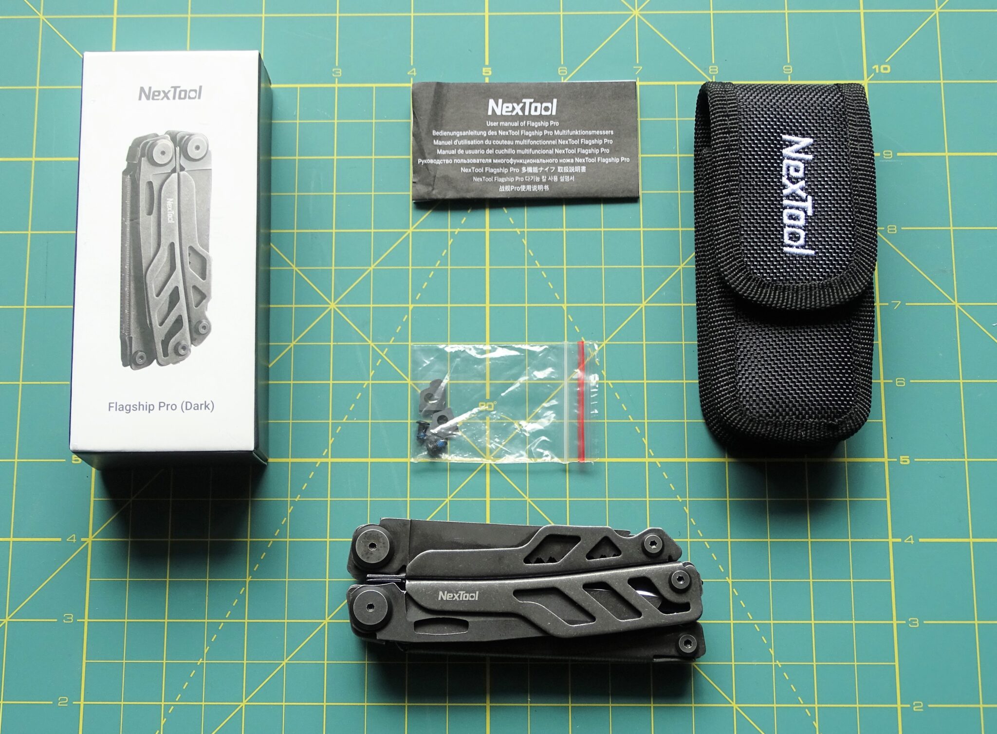 REVIEW: NEXTOOL®Flagship Pro Multitool in Black | SPARTANAT