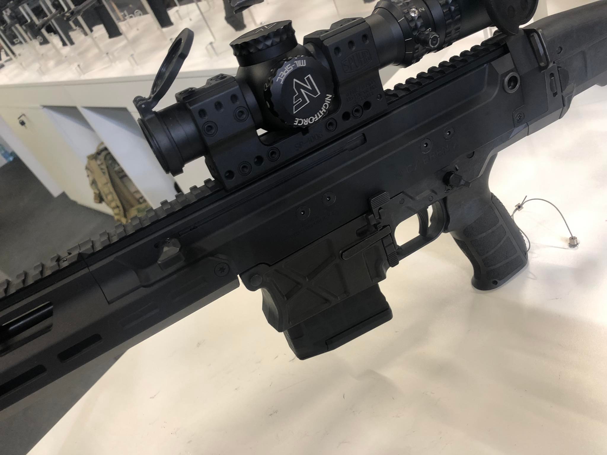 ENFORCE TAC 2023: The new DMR of the Czechs | SPARTANAT