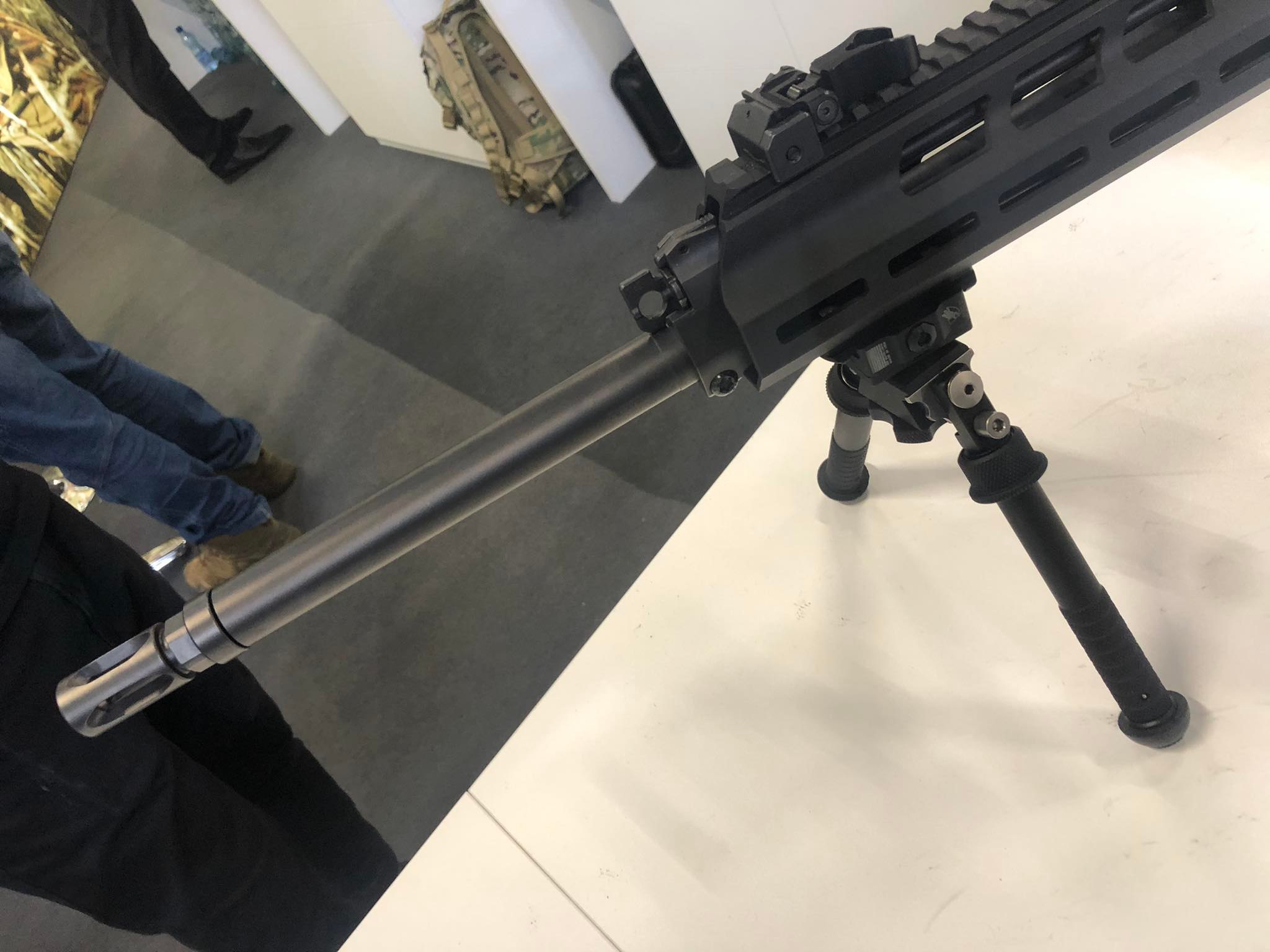 ENFORCE TAC 2023: The new DMR of the Czechs | SPARTANAT