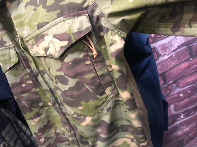 ENFORCE TAC 2023: Neues Feldhemd vom LMSGear - SPARTANAT