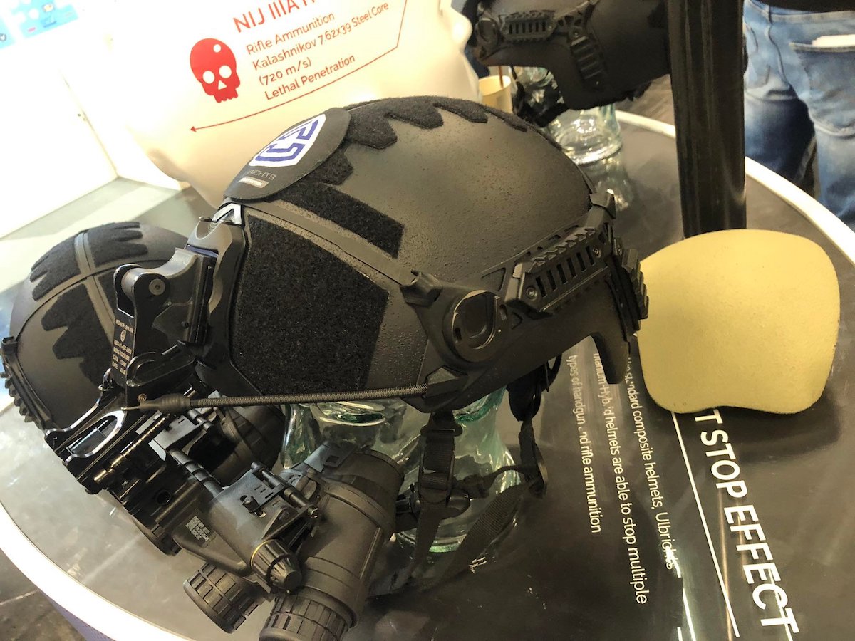 ENFORCE TAC 2023: Der neue Optio von Ulbrichts - SPARTANAT