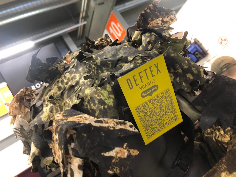 ENFORCE TAC 2023: FROG.PRO goes PHANTOMLEAF | SPARTANAT