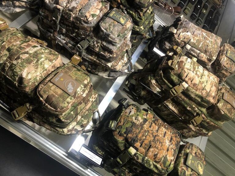 IWA 2023: PHANTOMLEAF goes MIL-TEC | SPARTANAT