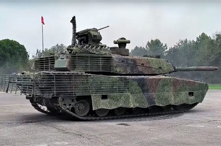 Einmal alles mit scharf: der neue Altai - SPARTANAT