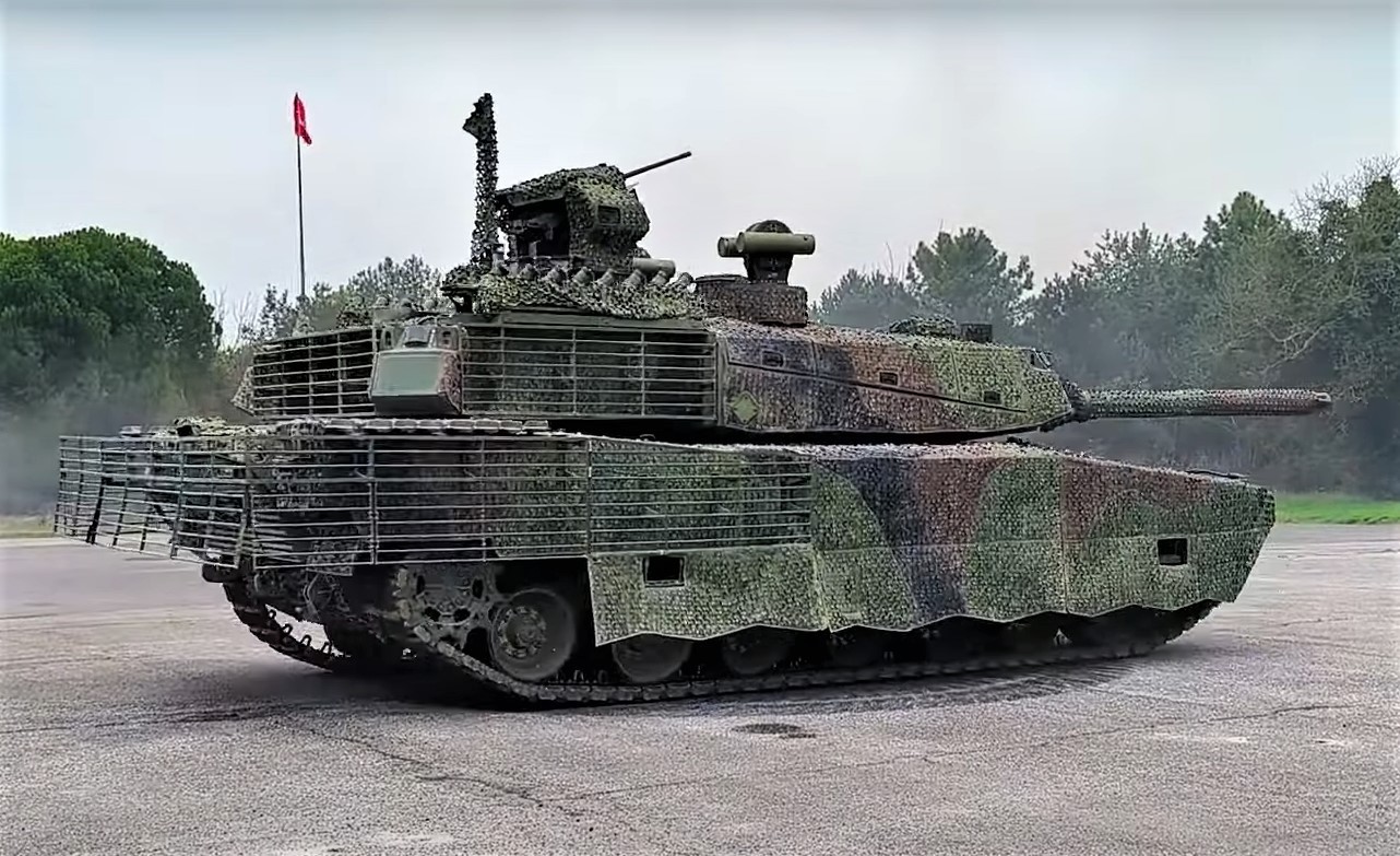 Einmal alles mit scharf: der neue Altai - SPARTANAT