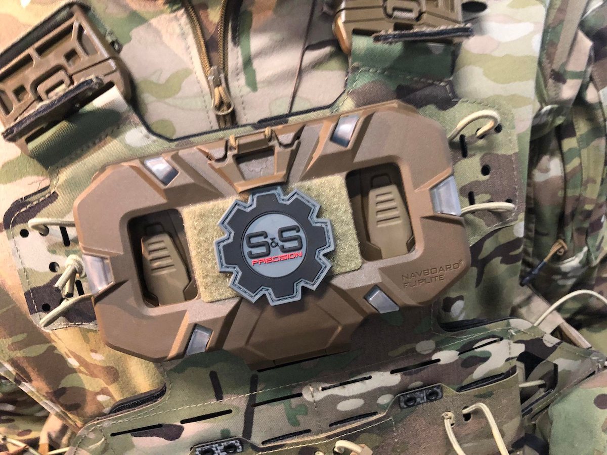 ENFORCE TAC 2023: S&S PRECISION bei S4 SUPPLIES - SPARTANAT