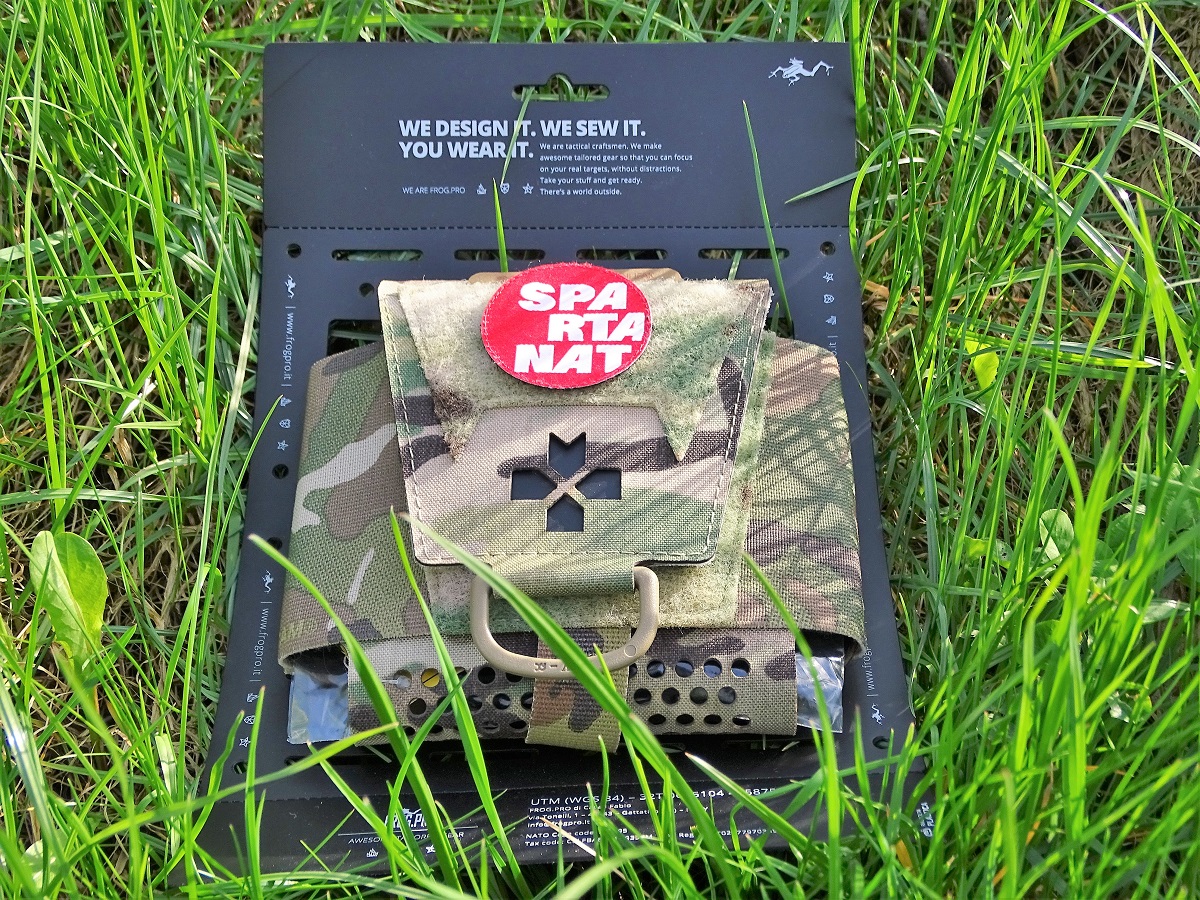 REVIEW: FROG.PRO Chiron Mini-IFAK - SPARTANAT
