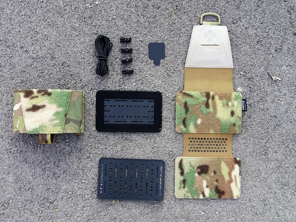 REVIEW: FROG.PRO Chiron Mini-IFAK - SPARTANAT