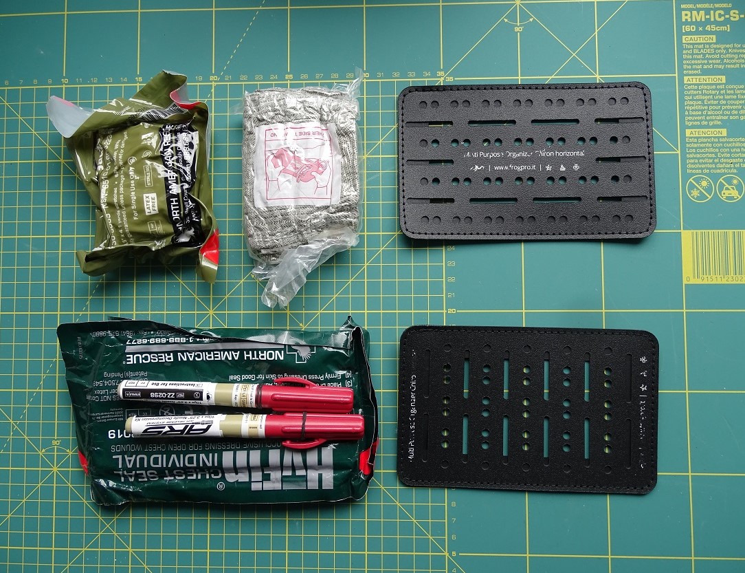 REVIEW: FROG.PRO Chiron Mini-IFAK - SPARTANAT