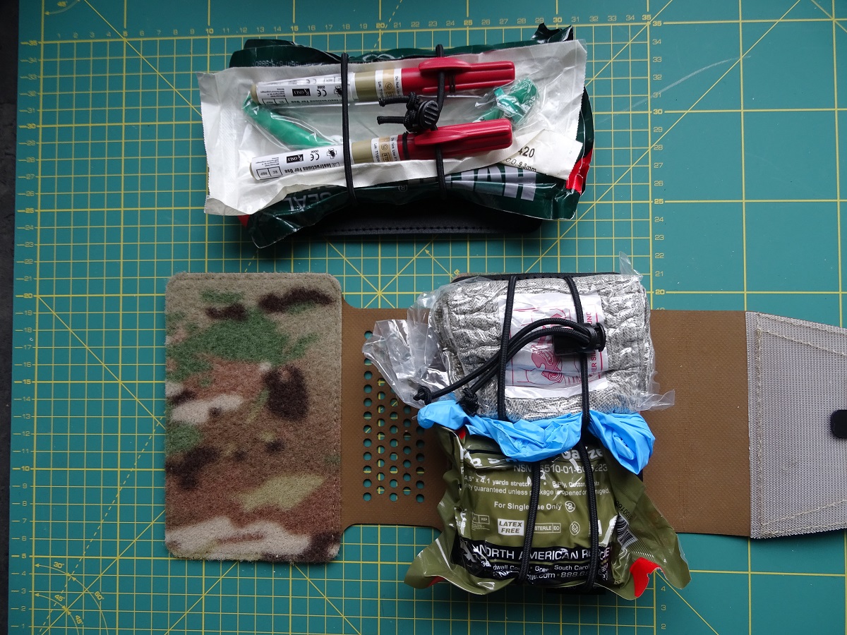 REVIEW: FROG.PRO Chiron Mini-IFAK - SPARTANAT