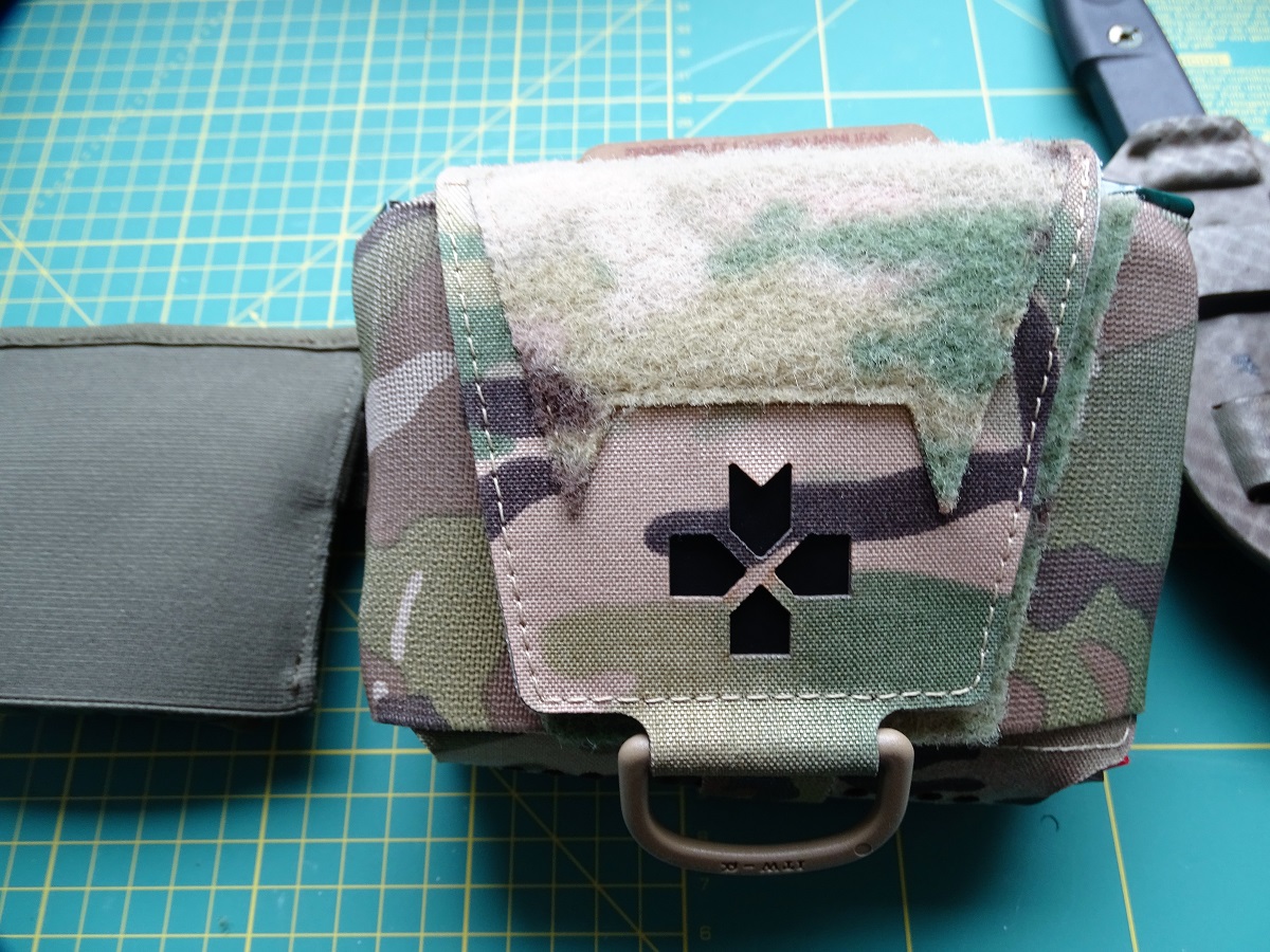 REVIEW: FROG.PRO Chiron Mini-IFAK - SPARTANAT