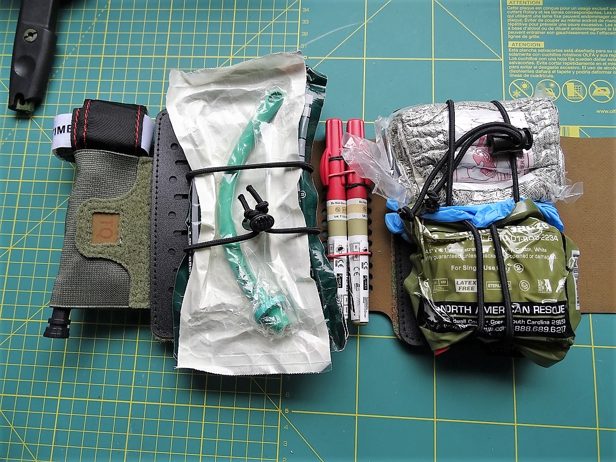 REVIEW: FROG.PRO Chiron Mini-IFAK - SPARTANAT