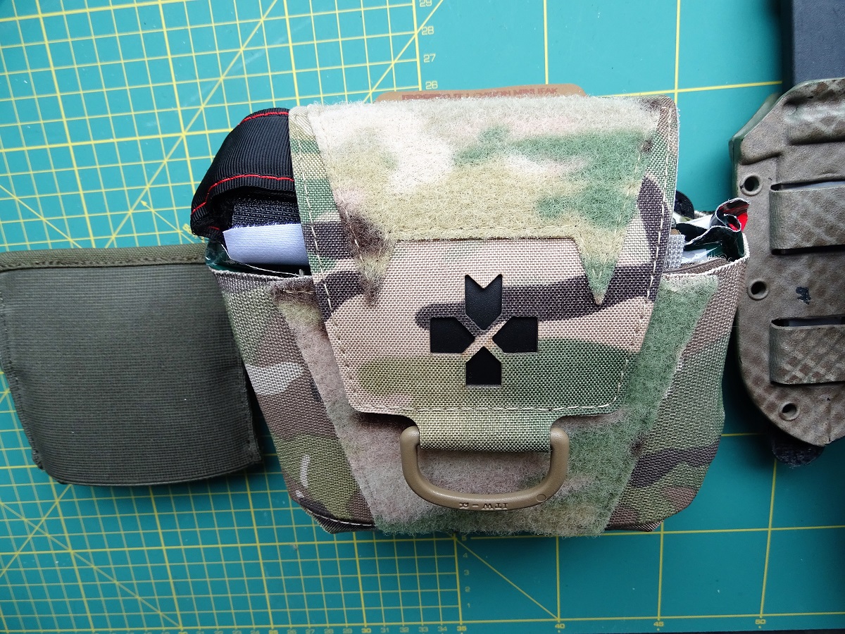 REVIEW: FROG.PRO Chiron Mini-IFAK - SPARTANAT