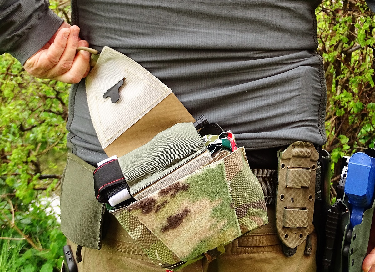 REVIEW: FROG.PRO Chiron Mini-IFAK - SPARTANAT