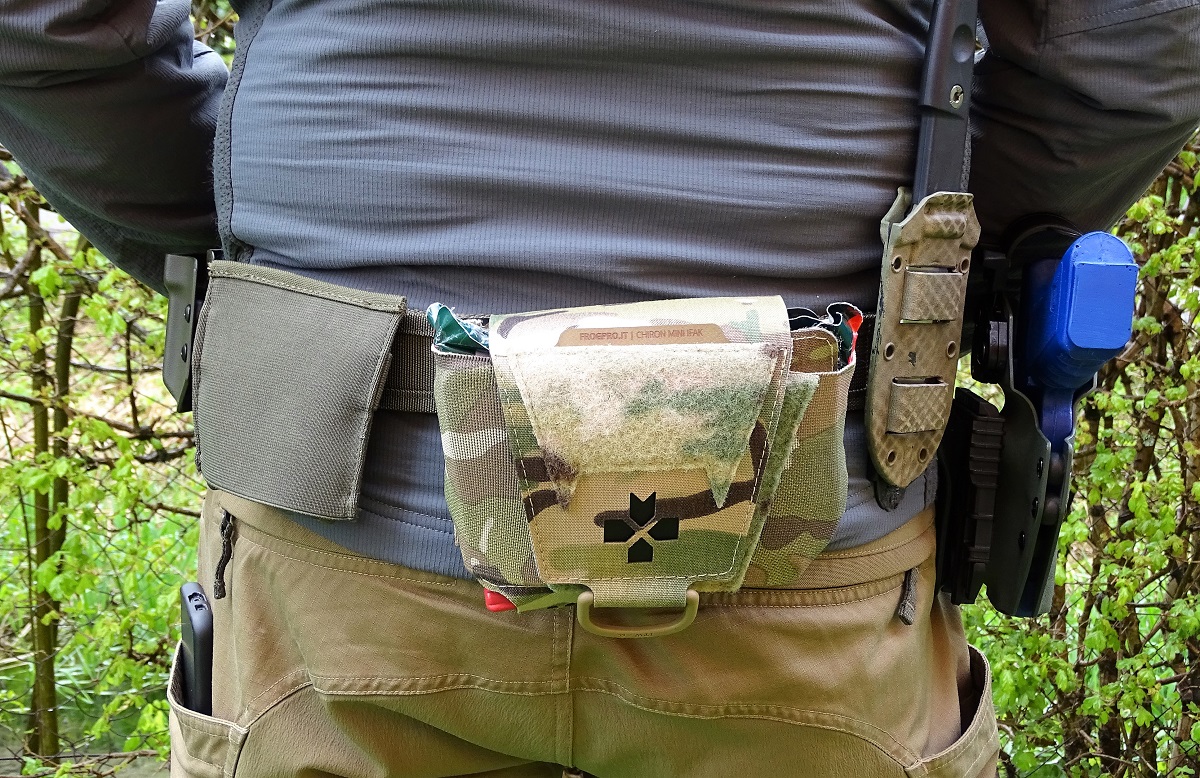 REVIEW: FROG.PRO Chiron Mini-IFAK - SPARTANAT