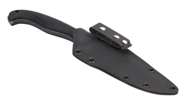 SIG & WINKLER: Das neue LEGION Operator Knife | SPARTANAT