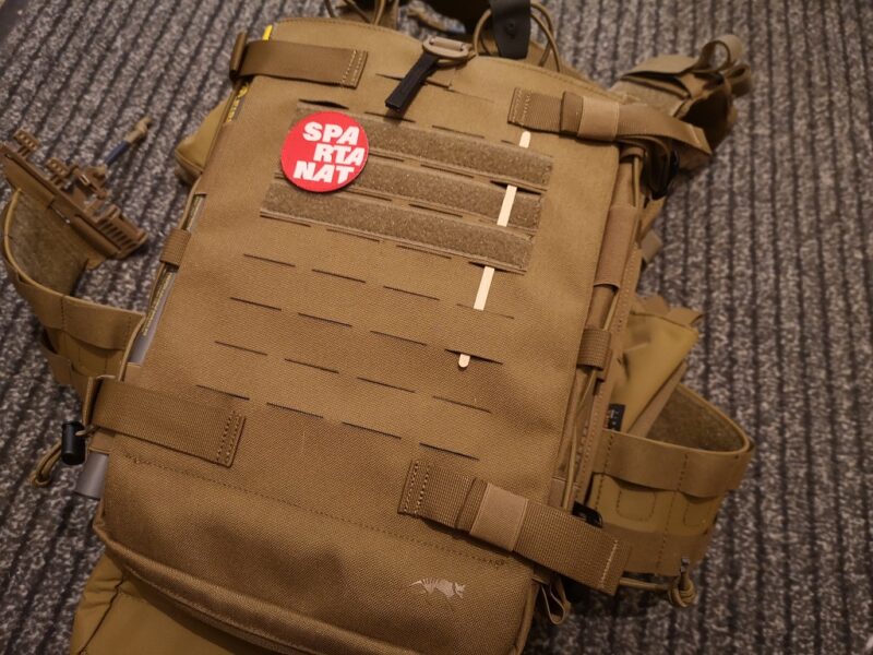 REVIEW: TASMANIAN TIGER Tool Pack ZP | SPARTANAT