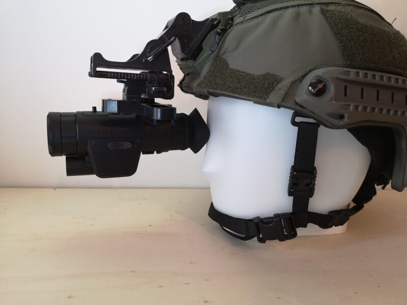 REVIEW: Sightmark Wraith Monocular | SPARTANAT