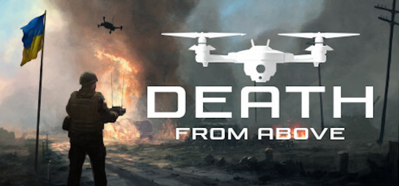 TAKTISCHE DROHNE: Das Drohnen-Operator Game - SPARTANAT