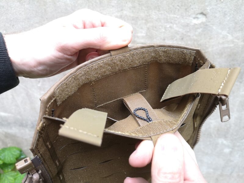 REVIEW: TASMANIAN TIGER MOLLE Panel ZP | SPARTANAT