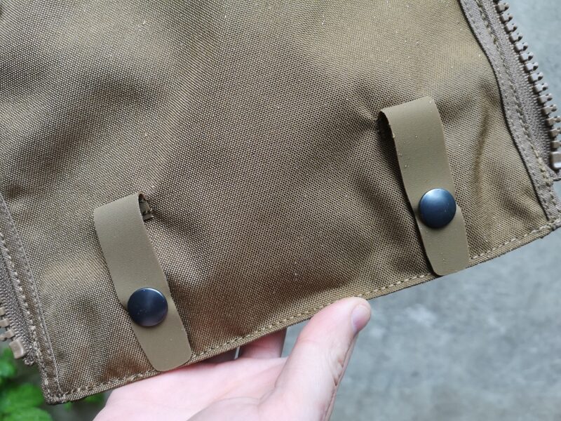 REVIEW: TASMANIAN TIGER MOLLE Panel ZP | SPARTANAT