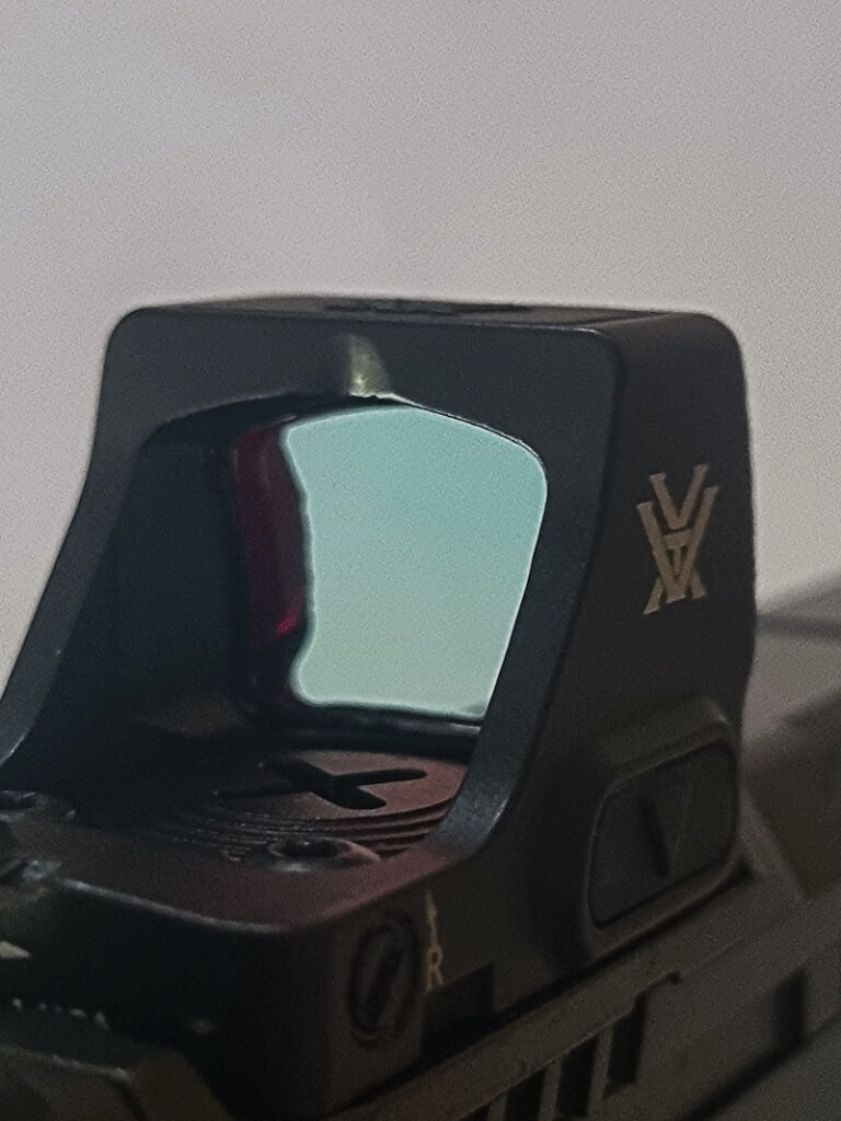 REVIEW: Vortex Defender CCW Red Dot Sight | SPARTANAT