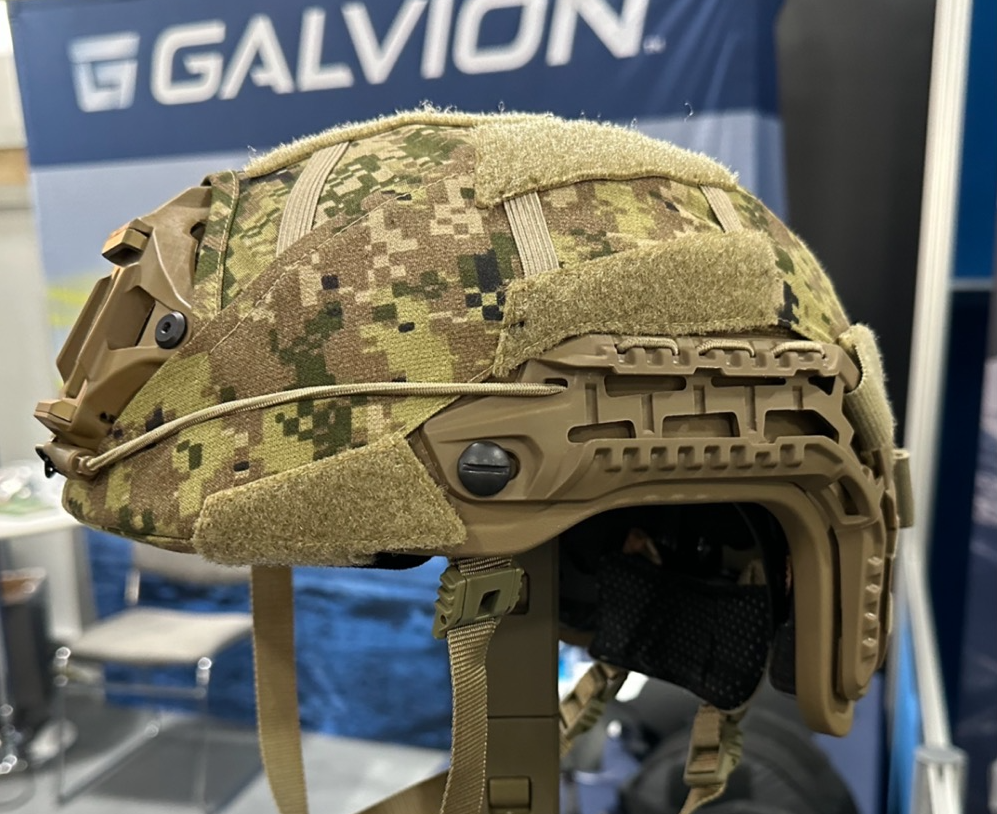 CADPAT Multi-Terrain Archive - SPARTANAT