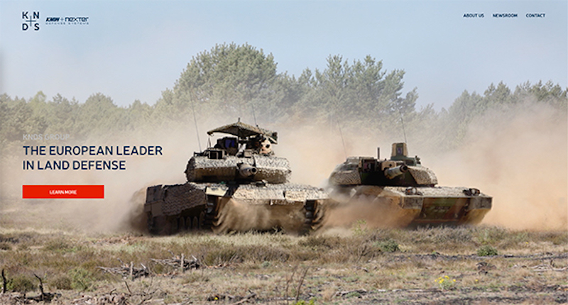 KNDS Archive - SPARTANAT